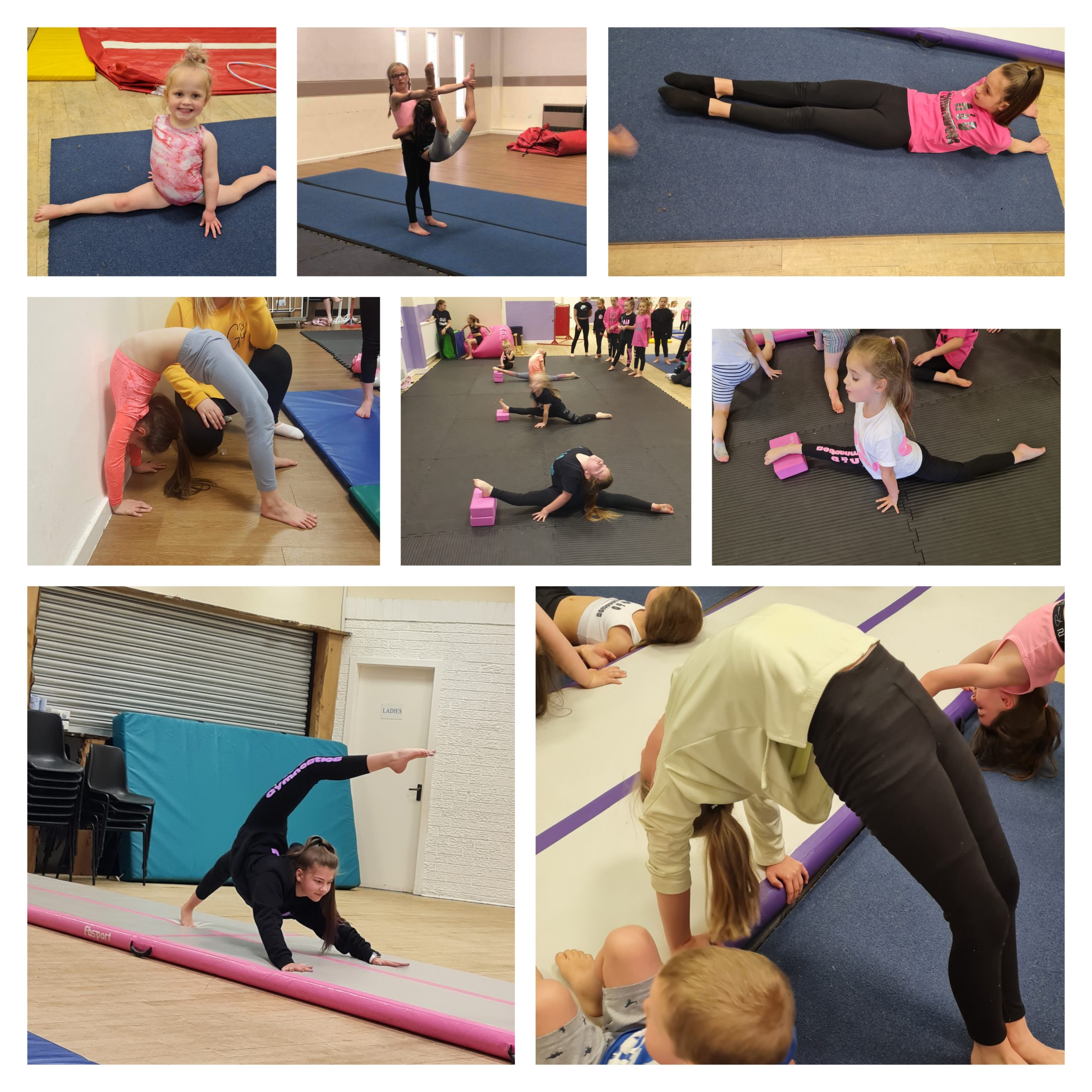 Stretch and Stamina – N&D Gymnastics Club